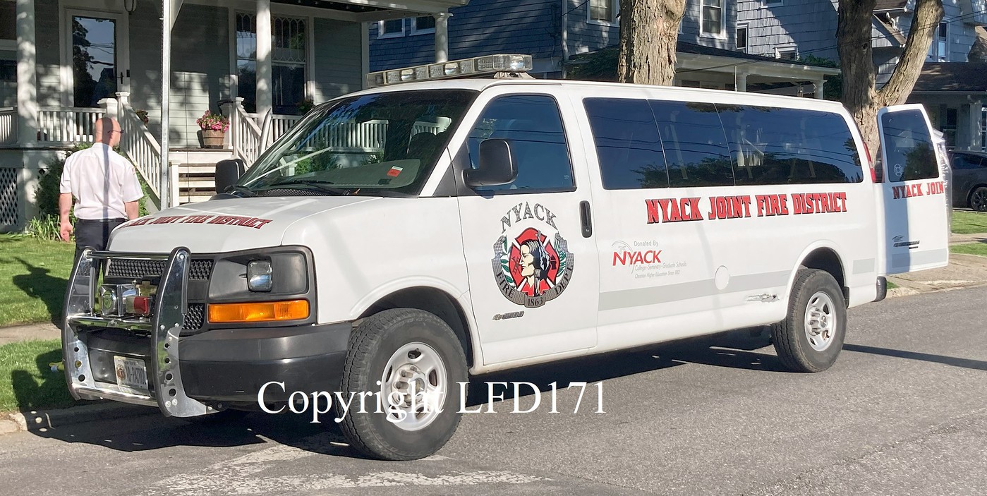 Photo: 10-Patrol | 10 - Nyack album | Westchester County Fire Apparatus ...