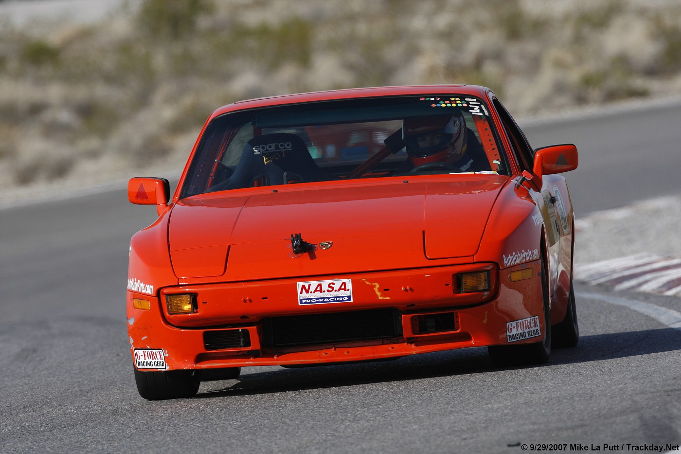 Photo: ML 2245 | Porsche 944 (spec race car) album | San Diego, Ca ...