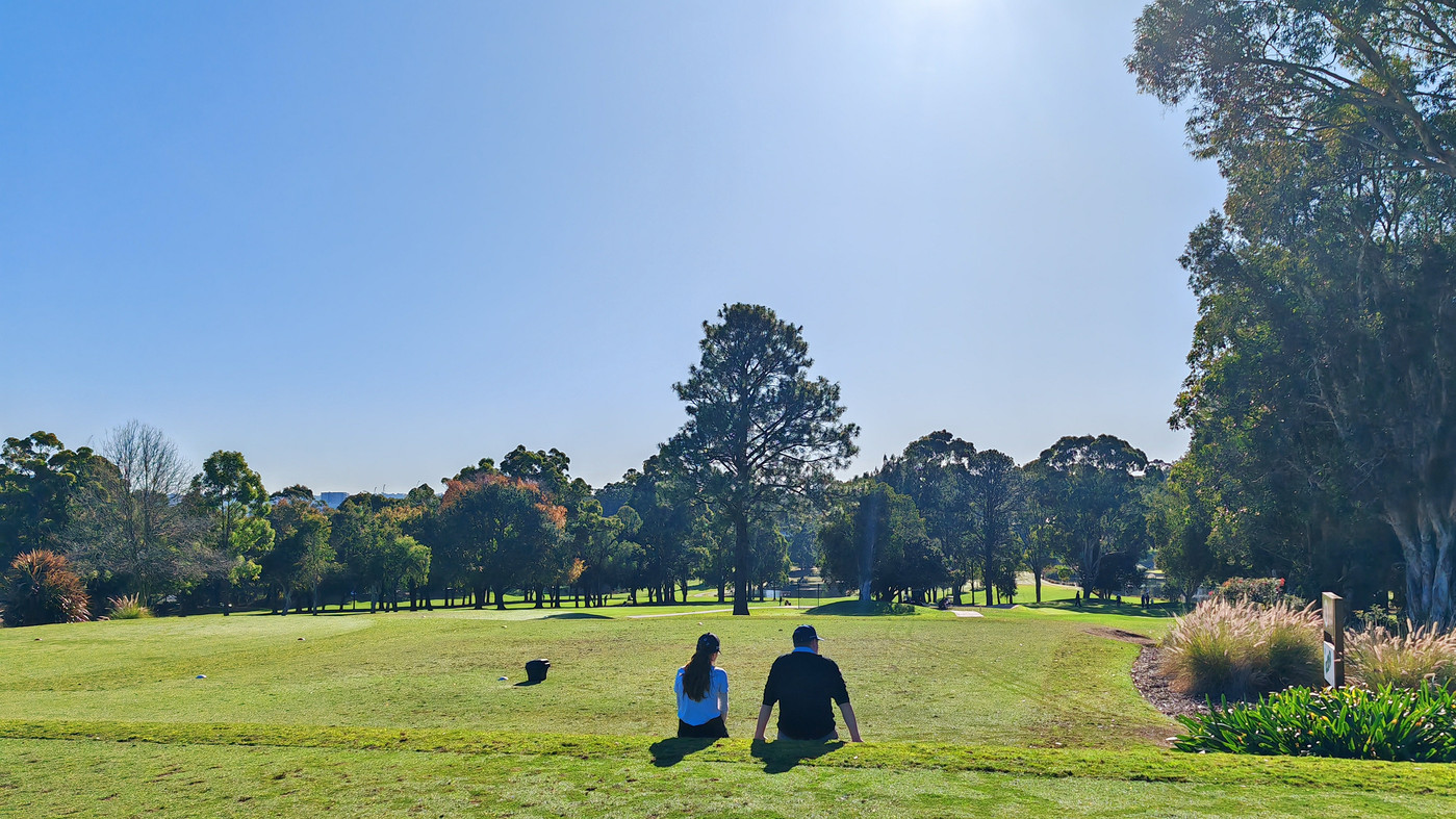 Photo: 2023 06 11 01 Golf with Madi Lachlan & Gary | 2023 06 album ...