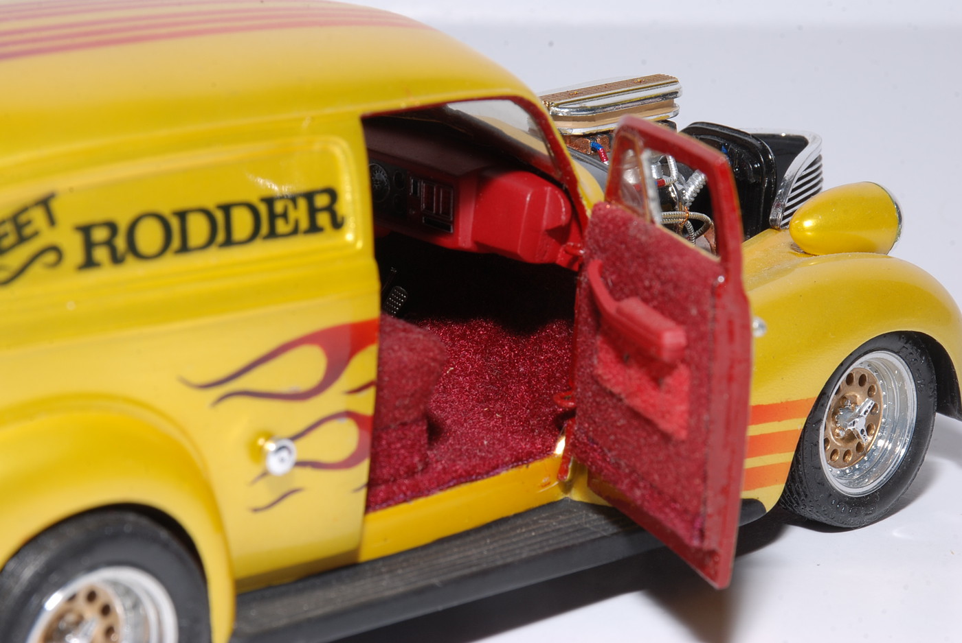 Photo: DSC 0007 | Boyd Sedan Delivery and Panel Delivery Hot Rods album ...