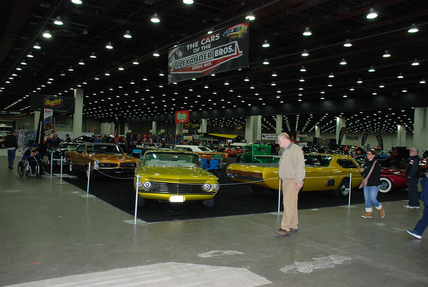 Photo: DSC 0791 | 2023 Cobo (TCF Center) Detroit Autorama 2-23 album | Funman1712 | Fotki.com ...