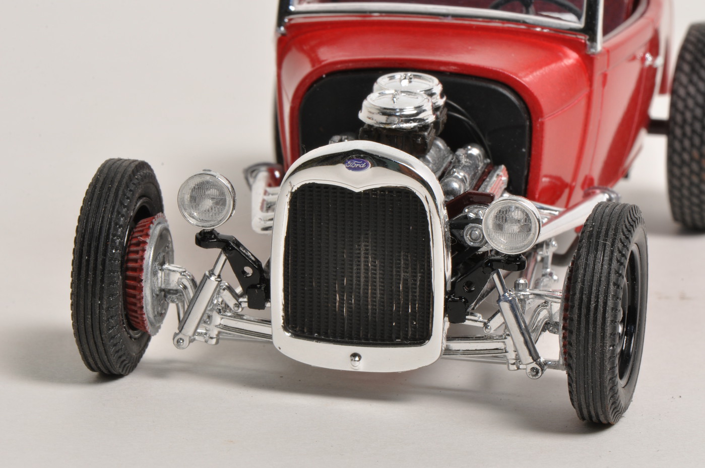 Photo: DSC 0022 | Tim Boyd On-Line How-To #31 - Channeled Model A ...