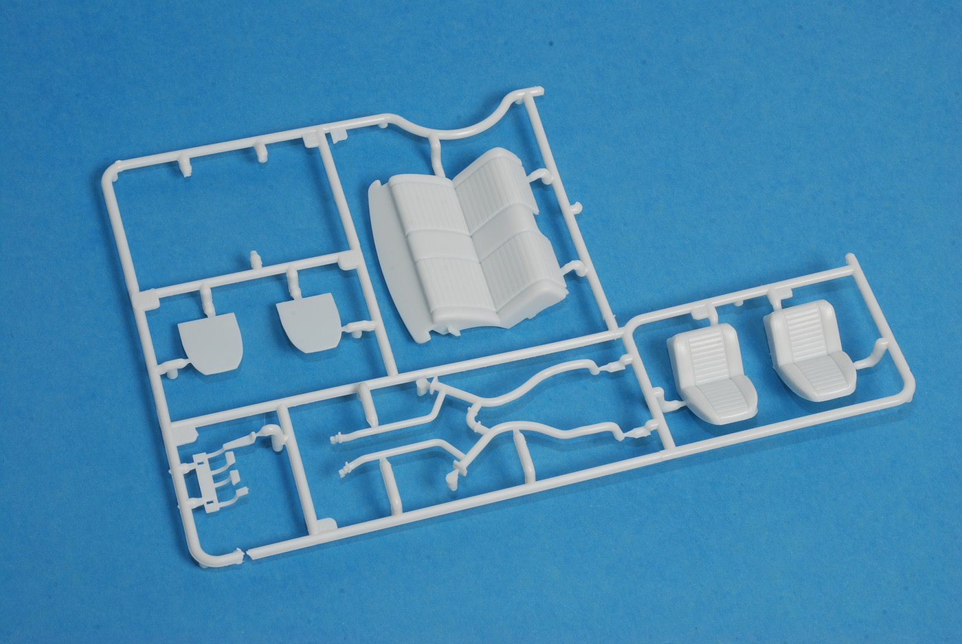 Photo: DSC 0854 | First Look - Moebius 1965 Coronet A990 and Street Sleeper kits 8-24 album ...