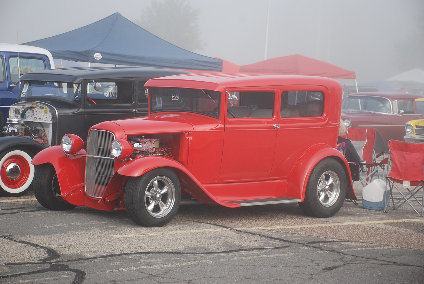 Photo: DSC 0946 | 2024 NSRA Nats North 9-24 album | Funman1712 | Fotki ...