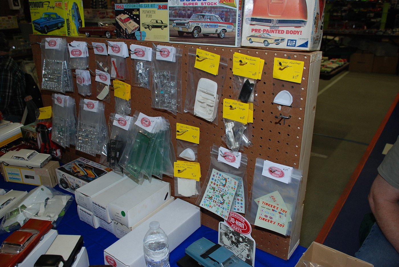 Photo: DSC 0106 | New Product News at 2024 NNL Motor City 11-24 album | Funman1712 | Fotki.com ...