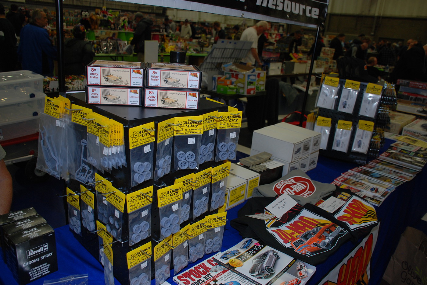 Photo: DSC 0110 | New Product News at 2024 NNL Motor City 11-24 album | Funman1712 | Fotki.com ...