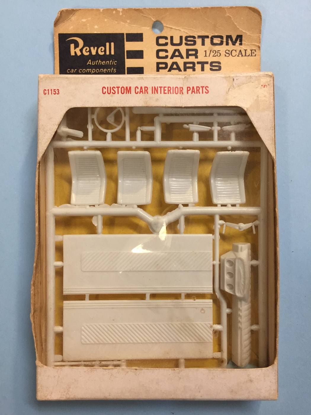 Photo: IMG 3490 | Revell Parts Packs album | K&R Kustoms + Rods | Fotki ...