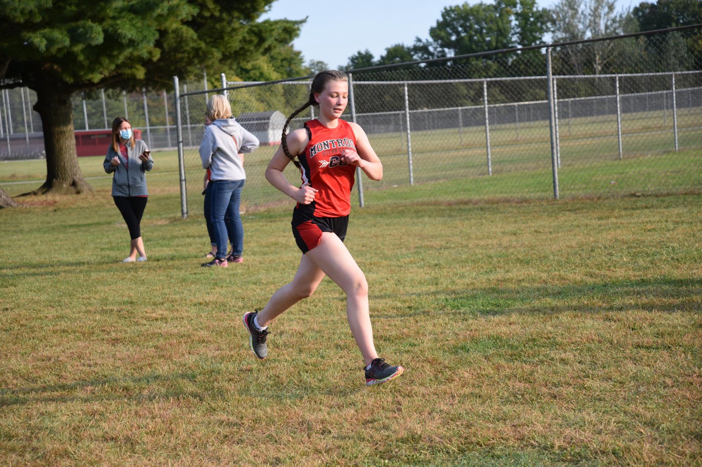 Photo: DSC_6198.JPG | Montrose MS runners album | Bwoody1964 | Fotki ...
