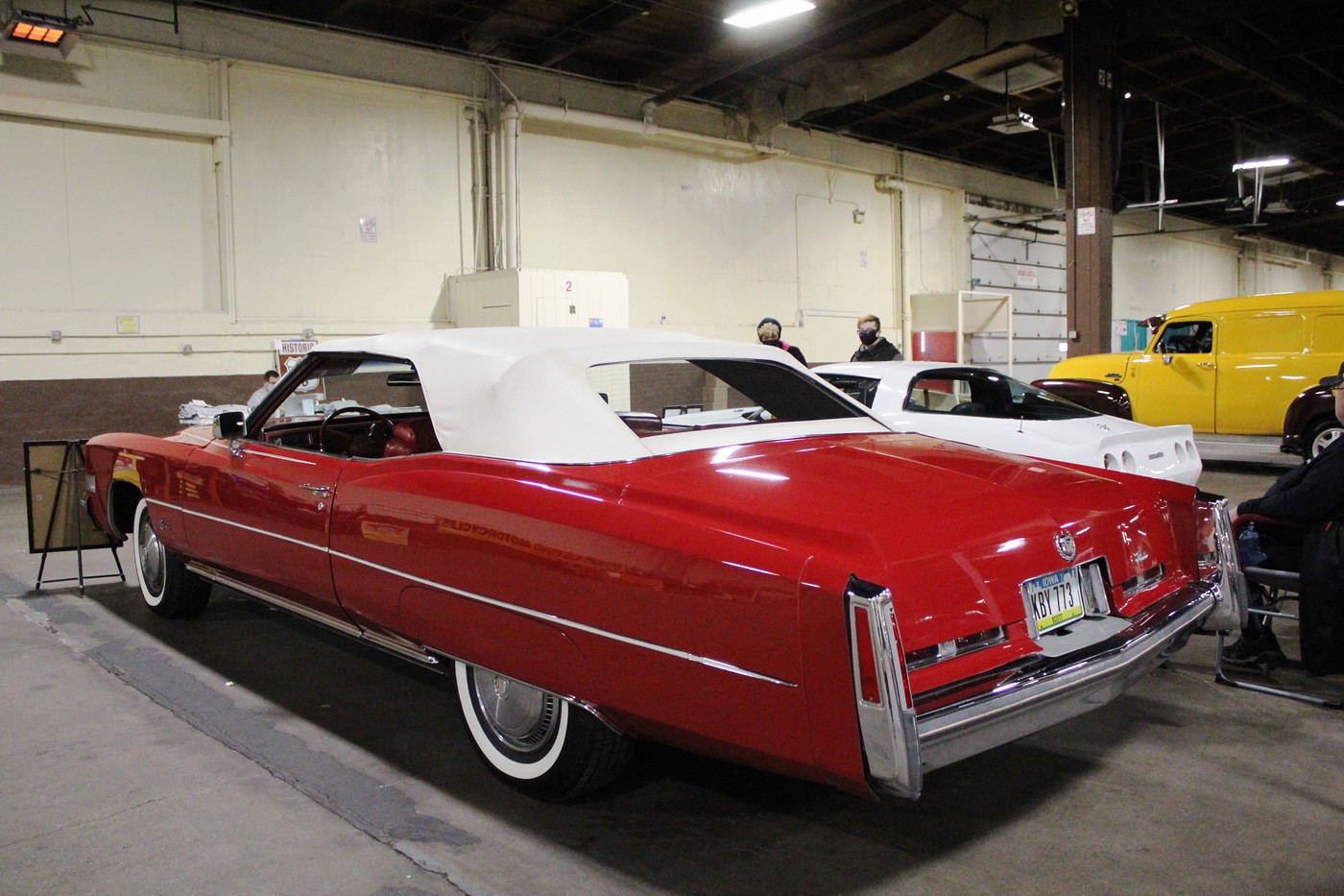 Photo: 01-24-2021-0025 | Quad City Rod & Custom Car Show 2021 album ...