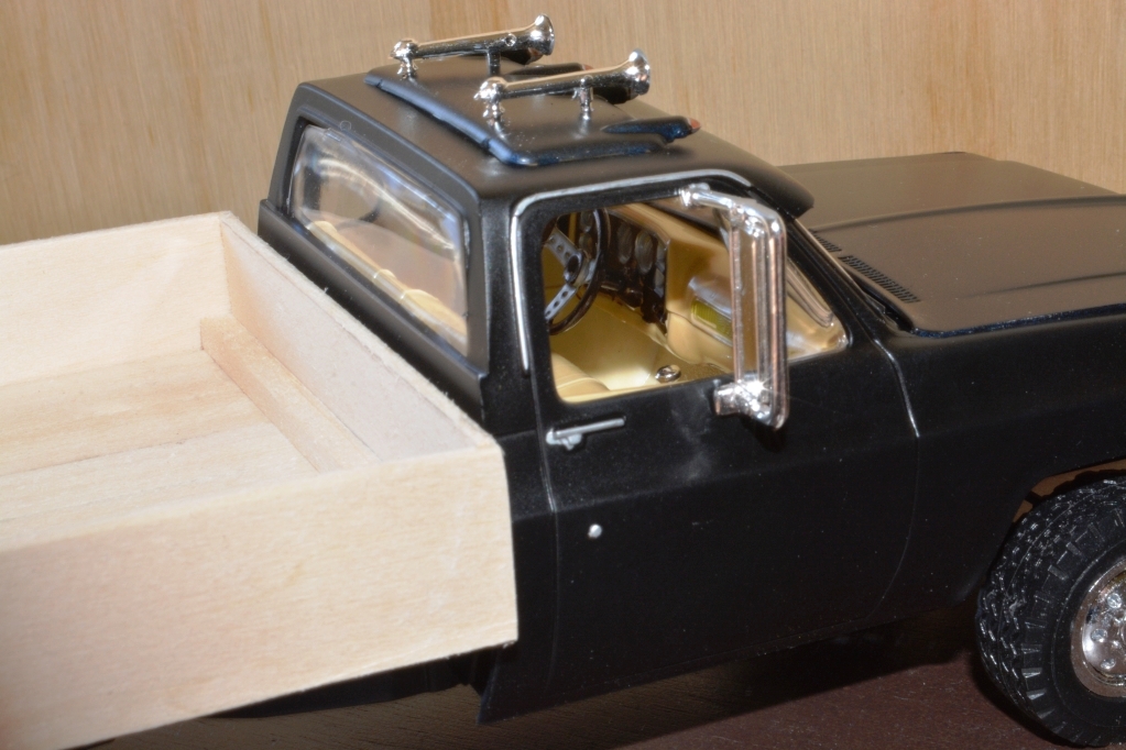 Photo: GMC Dually With Wooden Bed 55 | GMC Dually With Wooden Bed album ...