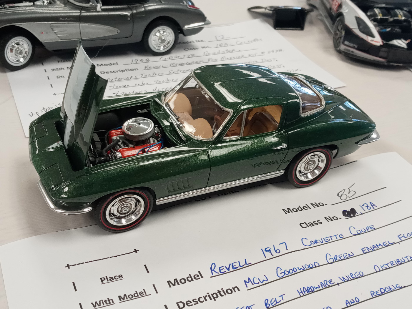 Photo: Stark Scale Model Show 2023 0109 | Stark Scale Model Show album ...