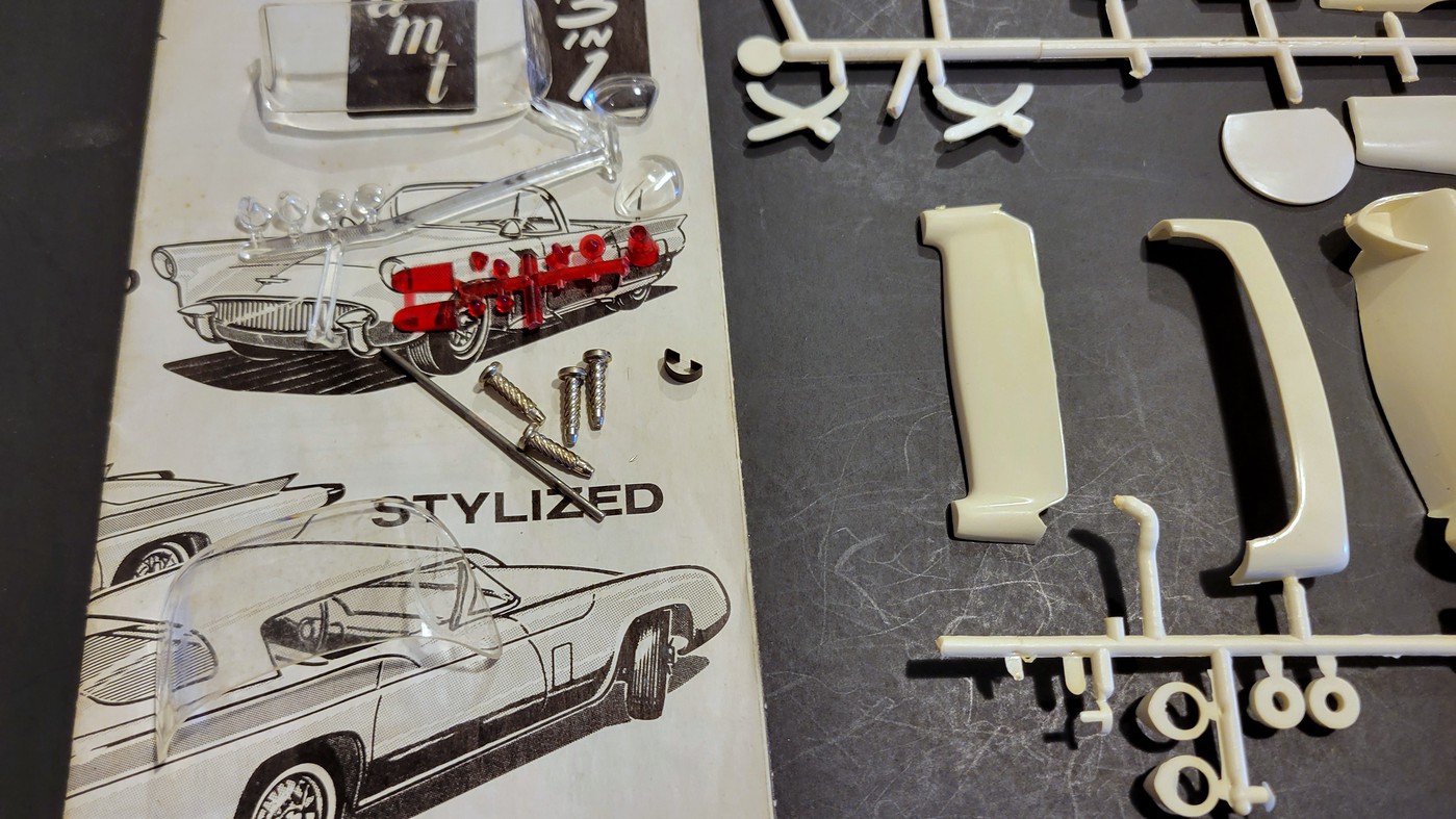 Photo: 20230904 154650 | AMT 57 Thunderbird T Bird album | DWDarby | Fotki.com, photo and video ...