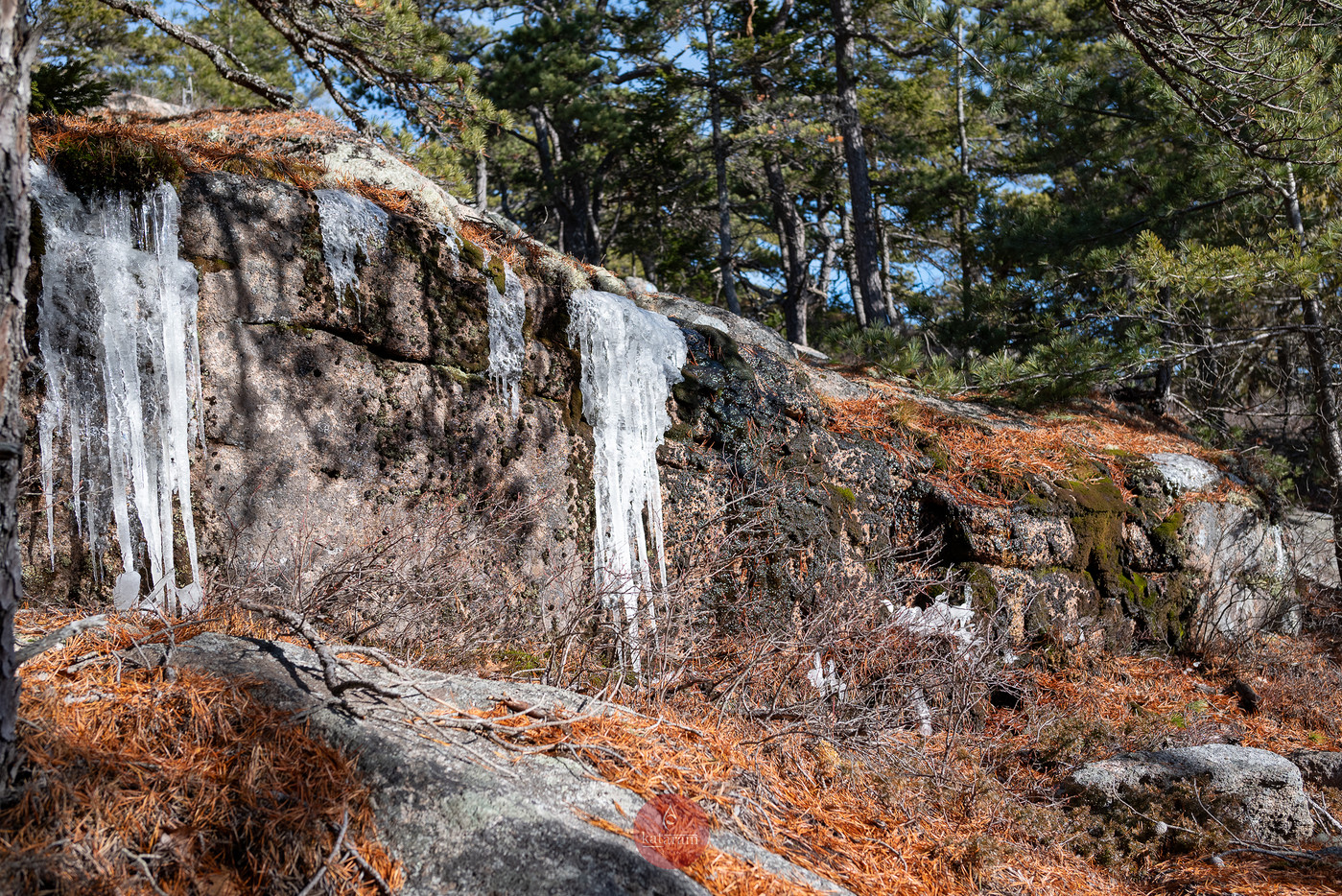 Photo: 240102-011 | valley peak, st sauveur mnt, and flying mountain album | Kataram Studios ...