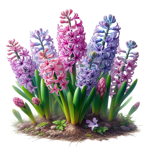 Photo: Hyacinth - LR - 12-1-23 (2) | Lori Rhae AI Creations album ...