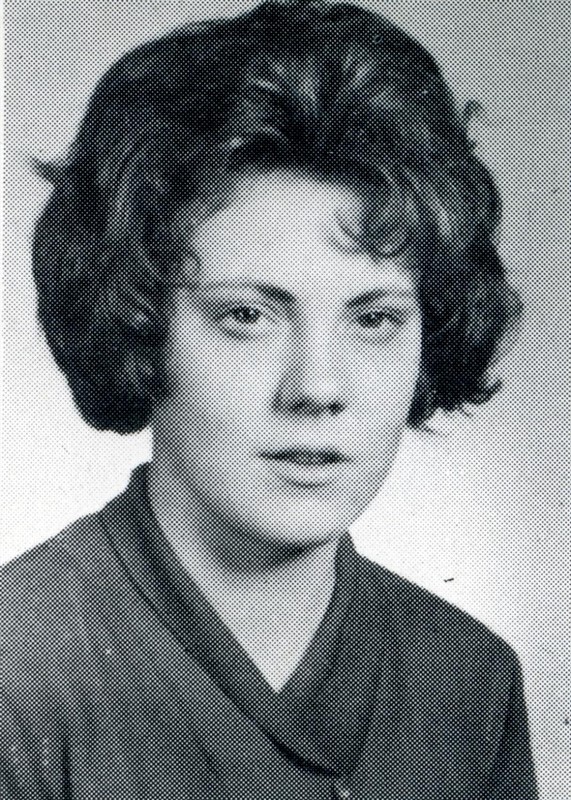 Photo: Barbara (MARCUM) Silcox - Born 1949 - Died 2002 | Norma School ...