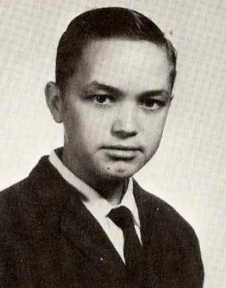 Photo: Gary Cross | Norma High School Graduating Year 1966-1 album | E ...
