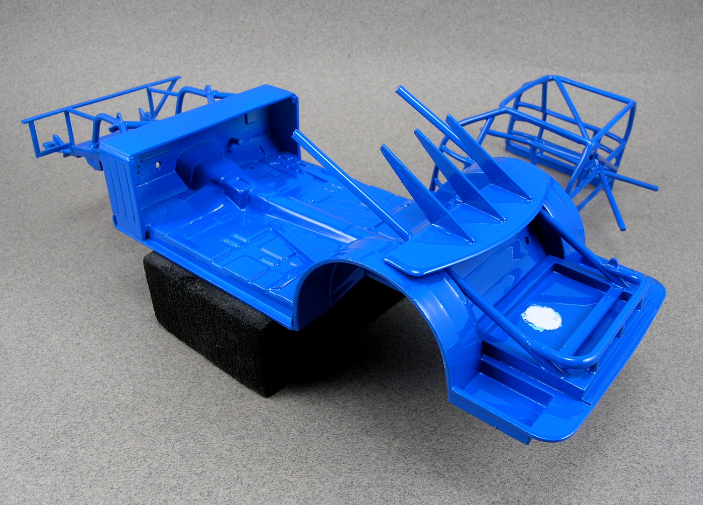 Photo: P3253856z | '87 Buddy Baker Crisco OLDS album | Clay Kemp ...