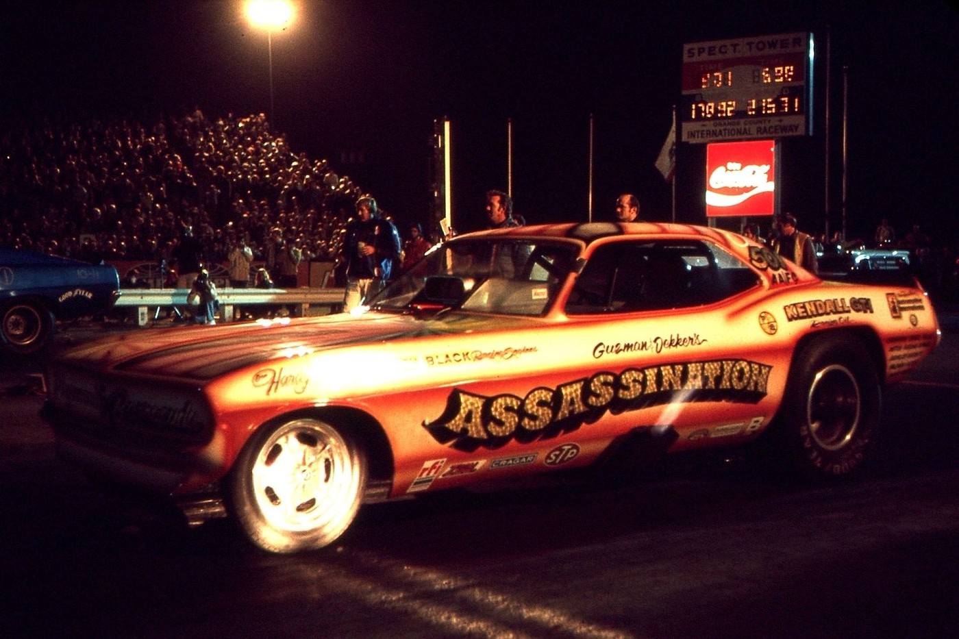 Photo: OCIR (7) | VINTAGE FUNNY CARS album | LOUD-PEDAL | Fotki.com, photo and video sharing ...