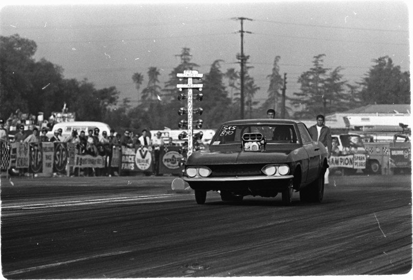 Photo: Funny Car (236) | VINTAGE FUNNY CARS IV album | LOUD-PEDAL ...