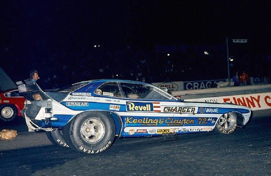 Photo: Funny Cars (3) | VINTAGE FUNNY CARS IV album | LOUD-PEDAL ...