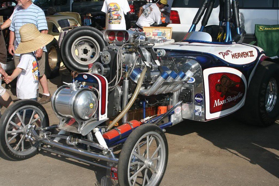 Photo: Pure Heaven II | FUEL & GAS ALTERED DRAG CARS album | LOUD-PEDAL ...