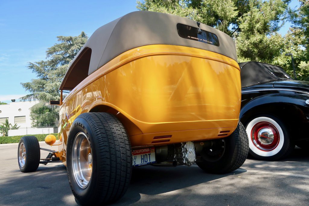 Photo: Bob Kolmos 32 Tub Photo by Jim Edmiston (3) | BOB & SHARON ...