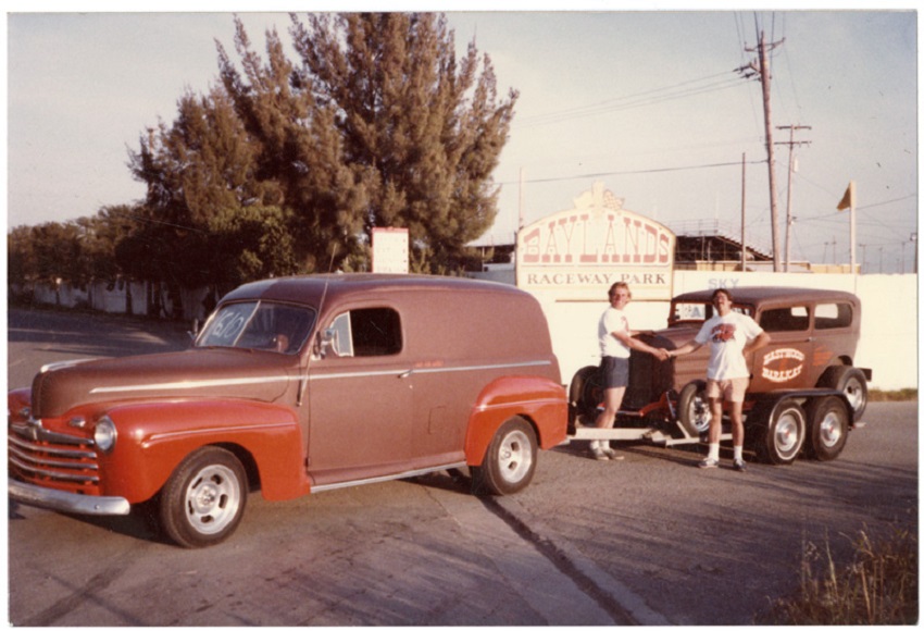 Photo: FREMONT BAYLANDS (3) | EASTWOOD & BARAKAT SEDAN album | LOUD ...