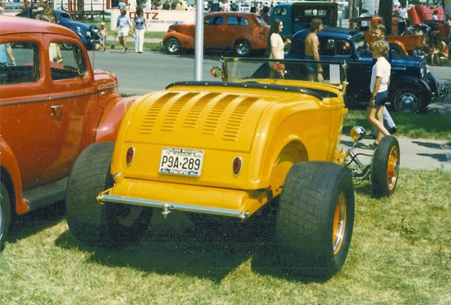 Photo: Gary Kessler's Deuce Roadster Photo by Gene Sonnen | GARY ...