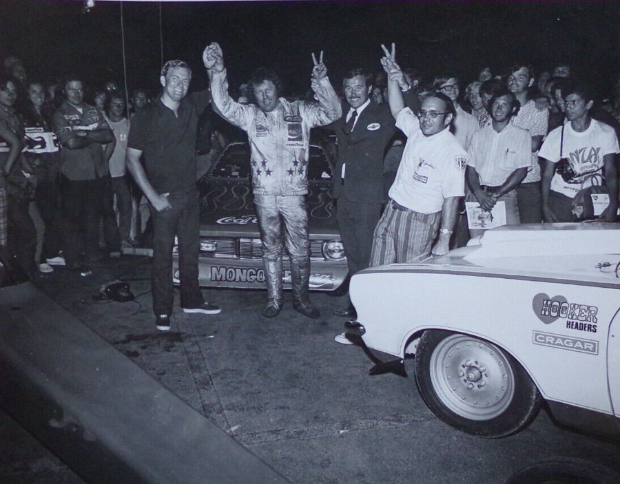 Photo: Bill Grumpy Jenkins (4) | BILL "GRUMPY" JENKINS DRAG CARS album ...