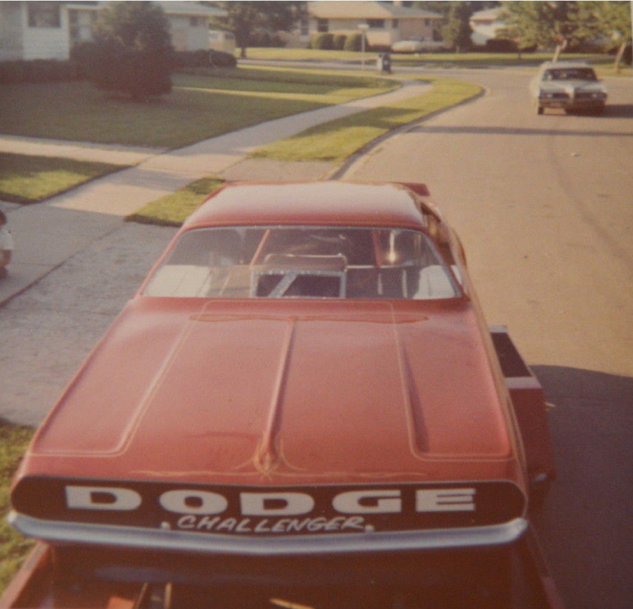 Photo: Dodge Funny Car | MISC DRAG RACING PIC'S II album | LOUD-PEDAL ...