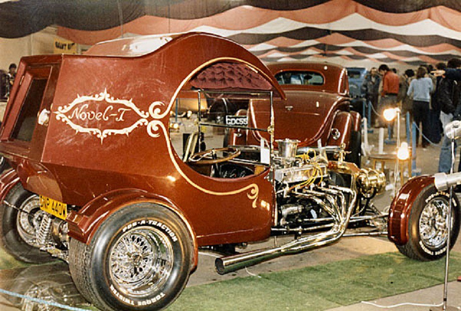 Photo: Vintage Hot Rod Show (121) | 1 EARLY HOT ROD & CUSTOM CAR SHOWS ...