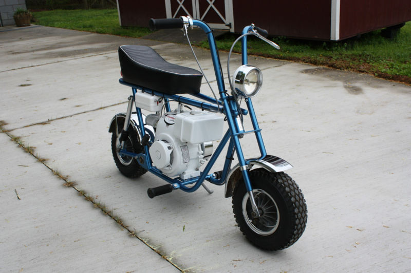 Photo: Rupp Mini Bike 1966 Continental Custom (3) | QUARTER MIDGETS ...