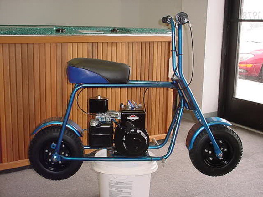 Photo: Mini bike | QUARTER MIDGETS KARTS & MINI BIKES album | LOUD ...