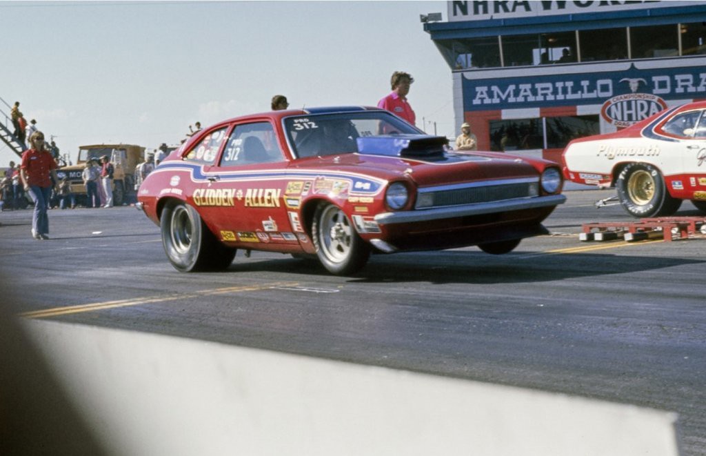 Photo: Bob Glidden (2) | BOB GLIDDEN'S RACE CARS album | LOUD-PEDAL ...