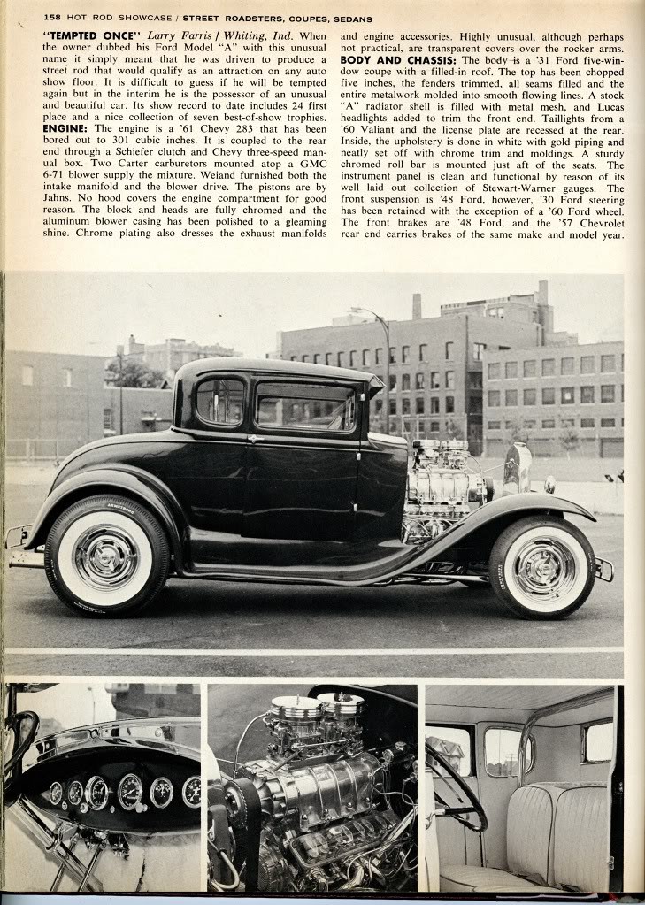 Photo: Larry Farris coupe | COUPES & SPORT COUPES album | LOUD-PEDAL ...