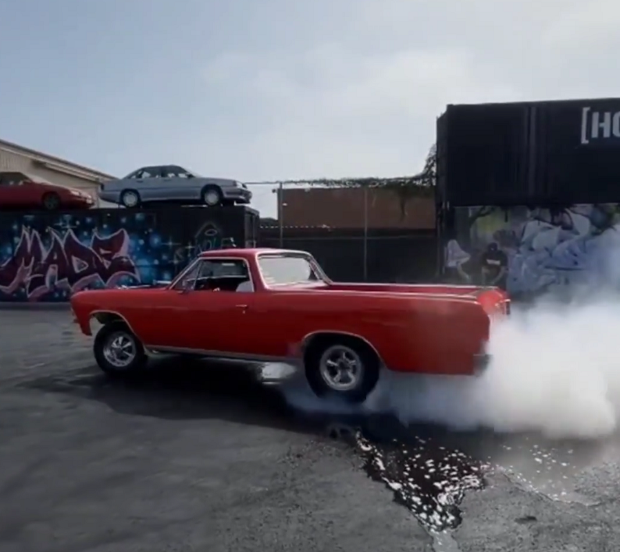 Photo: Justin Arias El Camino (2) | 3 STREET FREAKS,PRO STREET & PRO ...