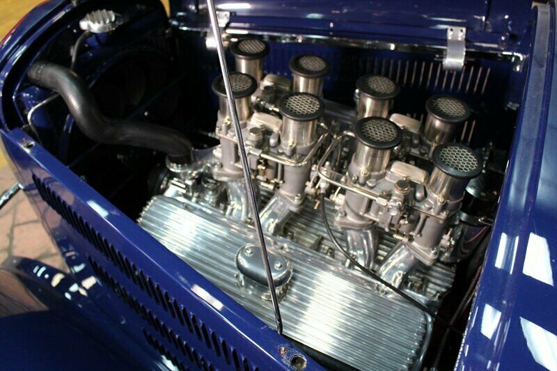 Photo: Chevy 502ci big-block (1) | ENGINES THAT POWER 1932 FORDS album ...