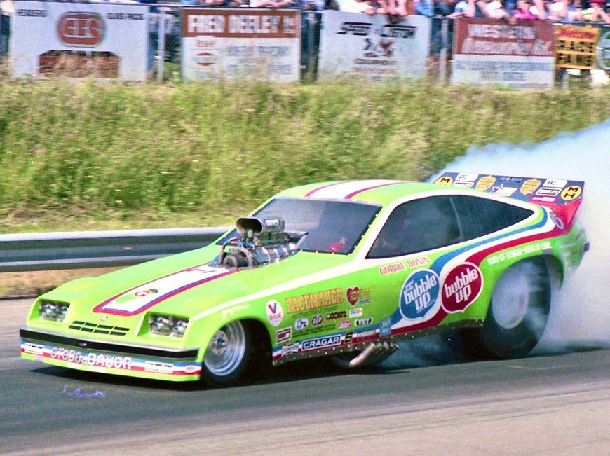 Photo: Funny Car (2) | VINTAGE FUNNY CARS V album | LOUD-PEDAL | Fotki ...
