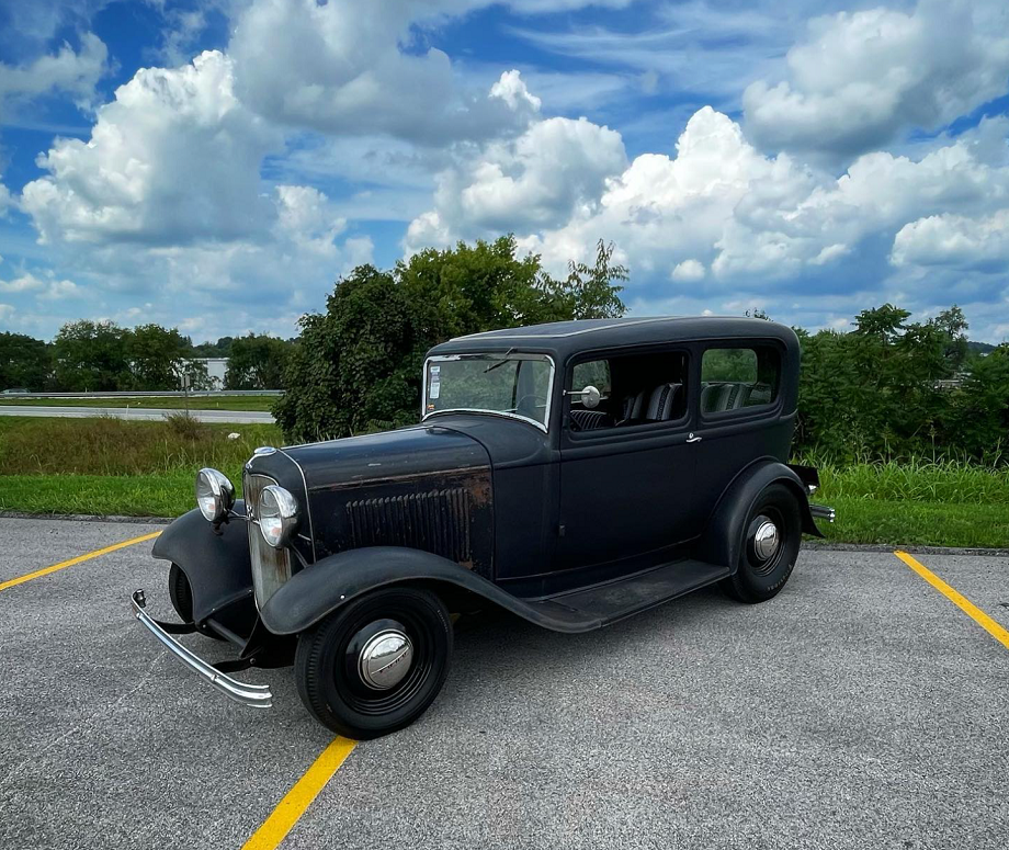 Photo: Deuce Sedan | COOL 1932 FORD PHOTOS IV album | LOUD-PEDAL ...