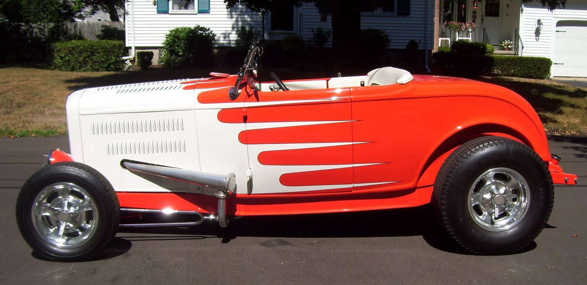 Photo: John's 32 Roadster | COOL 1932 FORD PHOTOS IV album | LOUD-PEDAL ...