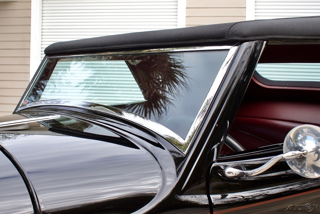 Photo: Barry Lobeck's 1932 Ford Cabriolet Highboy (36) | BARRY LOBECK'S ...