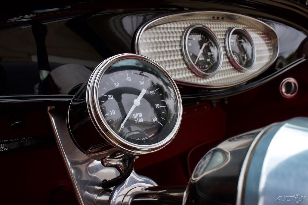 Photo: Barry Lobeck's 1932 Ford Cabriolet Highboy (64) | BARRY LOBECK'S ...
