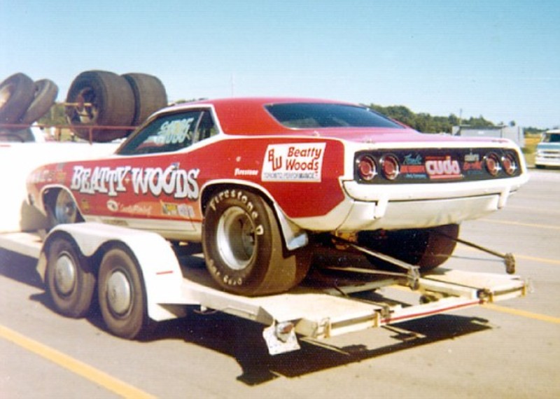 Photo: Cuda | MISC DRAG RACING PIC'S VI album | LOUD-PEDAL | Fotki.com ...