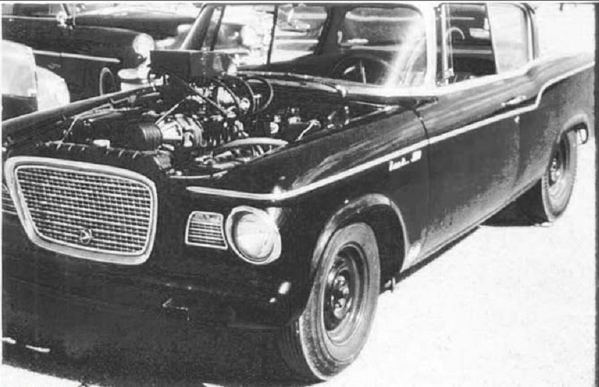 Photo: Richard Sax Rex Marshall | MISC DRAG RACING PIC'S VI album ...