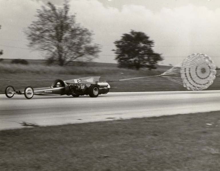 Photo: Jet Car | WHEELSTANDERS & EXHIBITION DRAG CARS album | LOUD ...