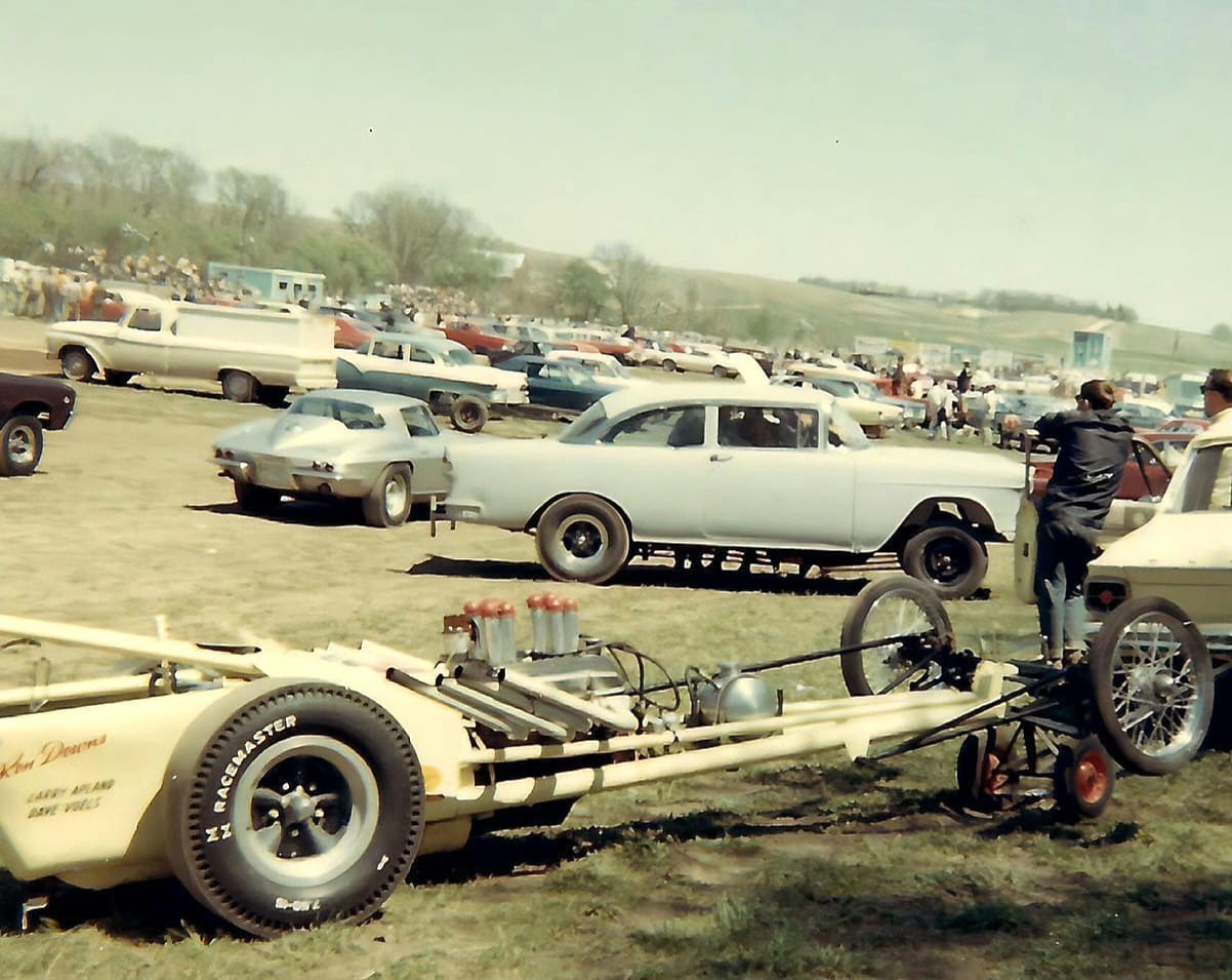 Photo: Dragster | FRONT ENGINE DRAGSTERS VIII album | LOUD-PEDAL ...