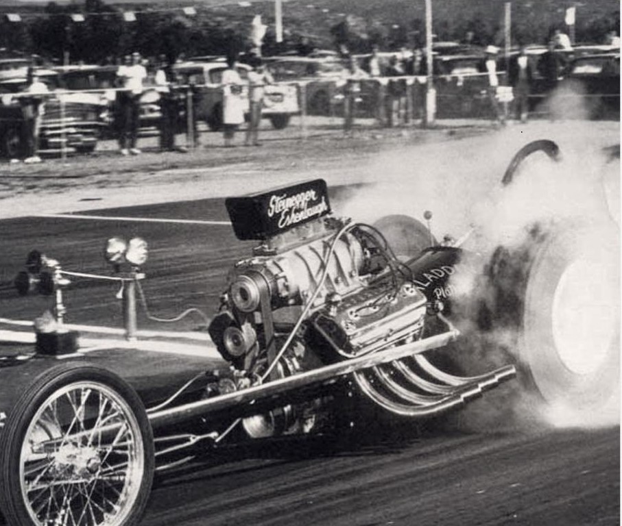 Photo: Front Engine Dragster (59) | FRONT ENGINE DRAGSTERS VIII album ...