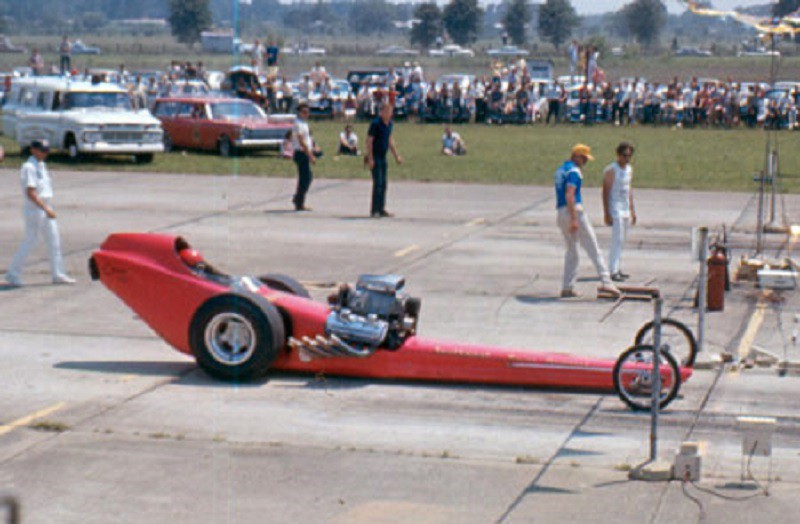 Photo: Front Engine Dragster (7) | FRONT ENGINE DRAGSTERS VIII album ...