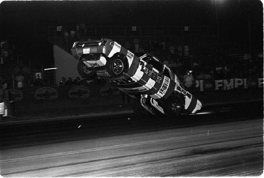 Photo: Bill Shrewsberry's L A Dart (30) | WILD BILL SHEWSBERRY'S L.A ...