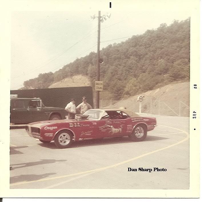 Photo: Dan Sharp Photo (2) | MISC DRAG RACING PIC'S VII album | LOUD ...